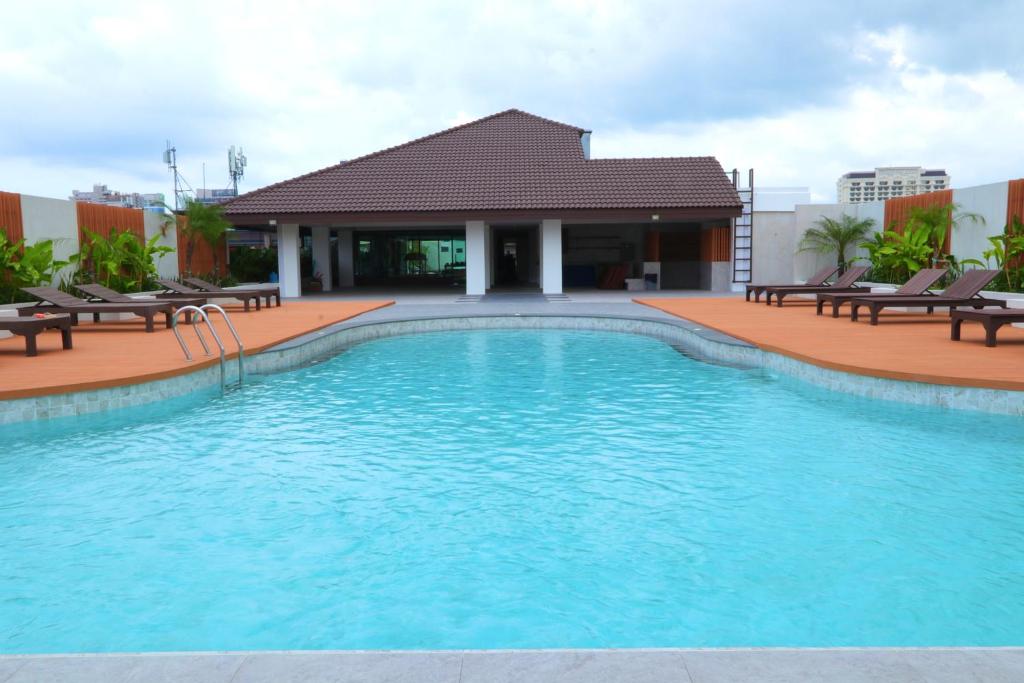 Siam View Hotel and Residence | Hotels Chon Buri