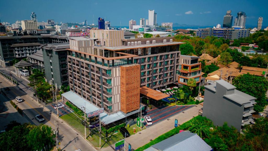 The Siamese Hotel Pattaya by PCL | Hotels Chon Buri