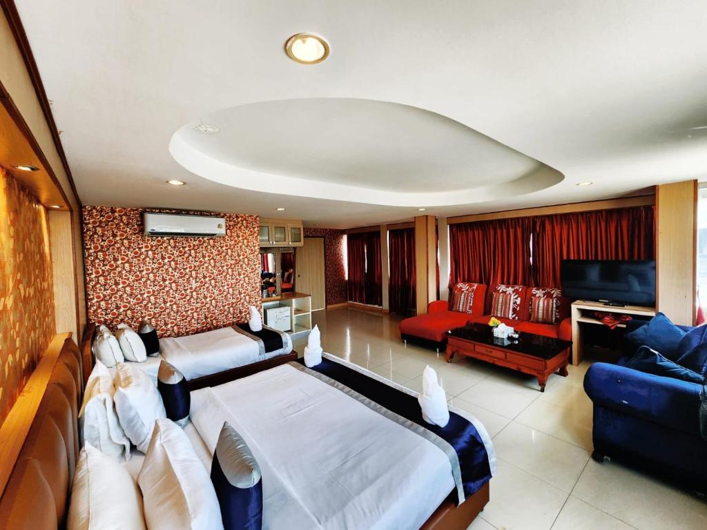 Star Residency Hotel | Hotels Chon Buri