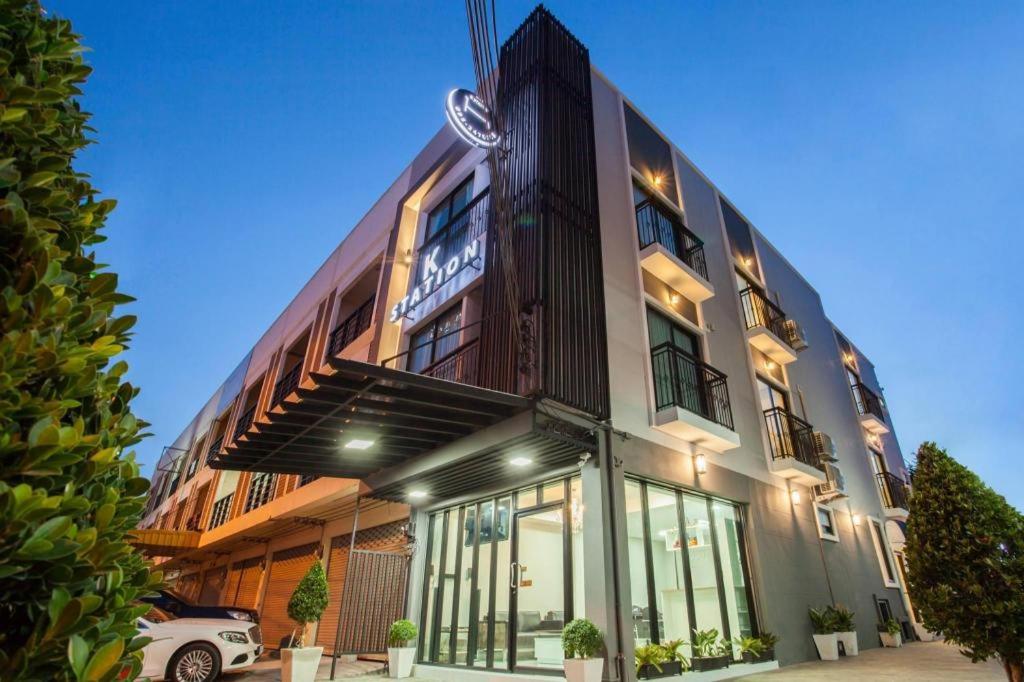 K Station Pattaya | Hotels Chon Buri