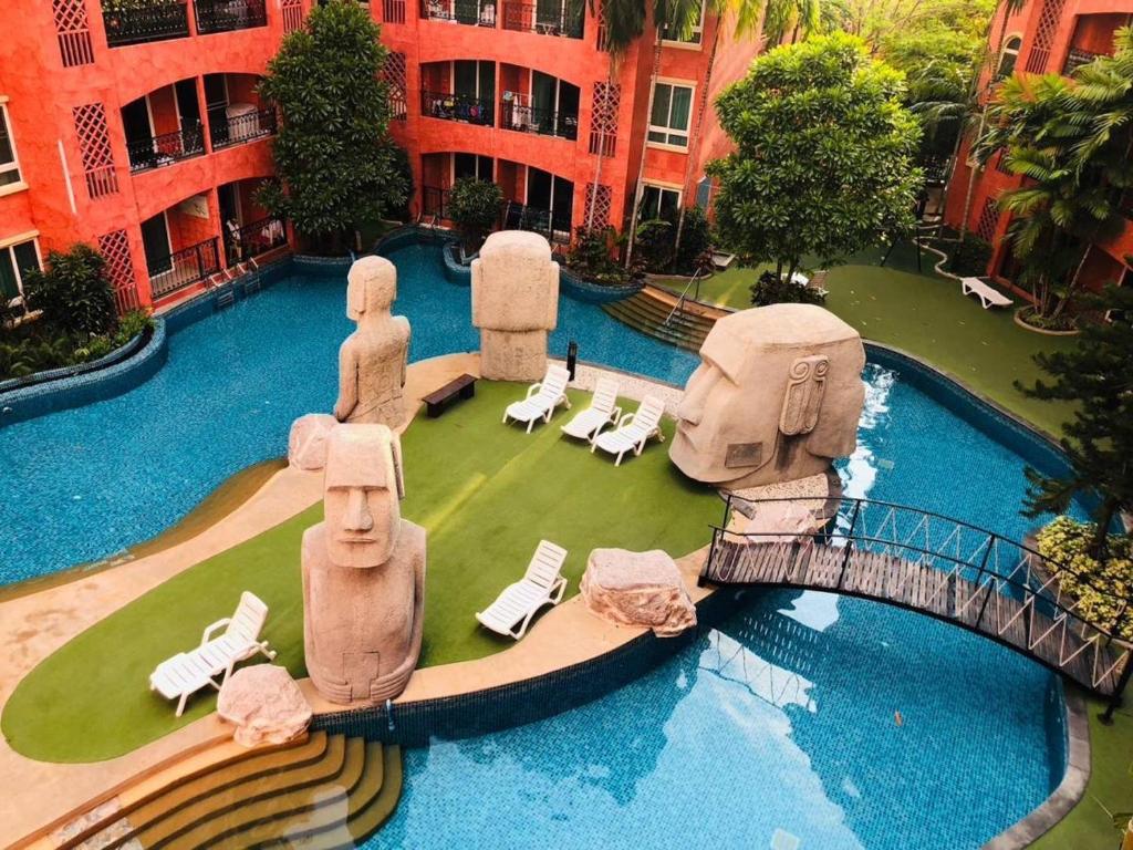 Seven seas Resort Pattaya by CS | Hotels Chon Buri