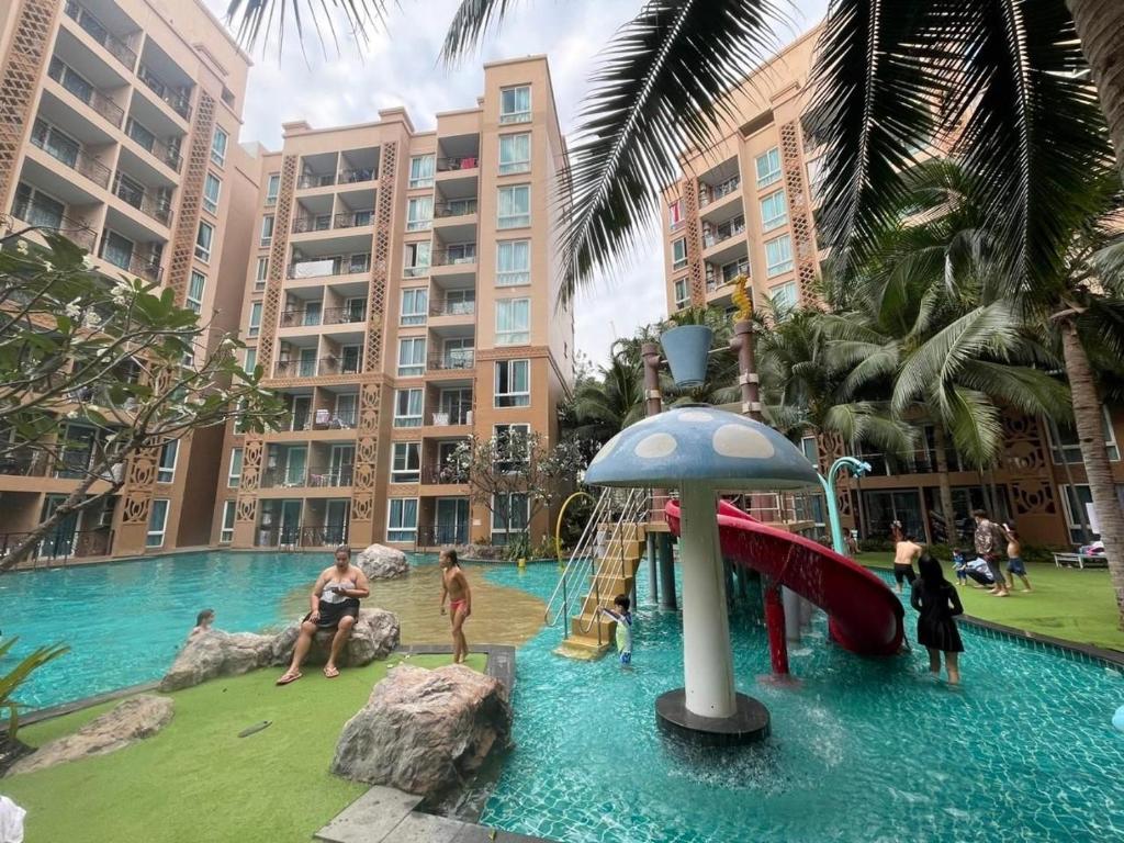 Atlantis condo G bless | Hotels Chon Buri