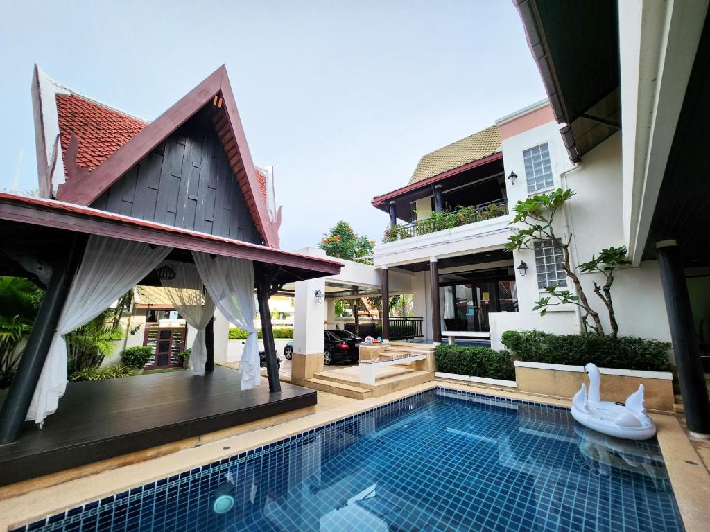 รมิดา พูล วิลล่า พัทยา Ramida Pool Villa Pattaya | Hotels Chon Buri